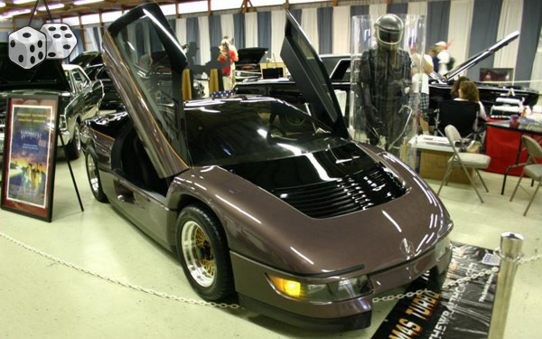 The Wraith : You Drive What