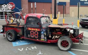 The God Rod : You Drive What