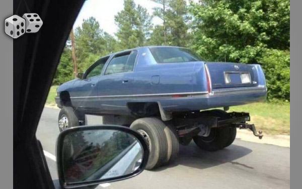 Dually Donk : You Drive What