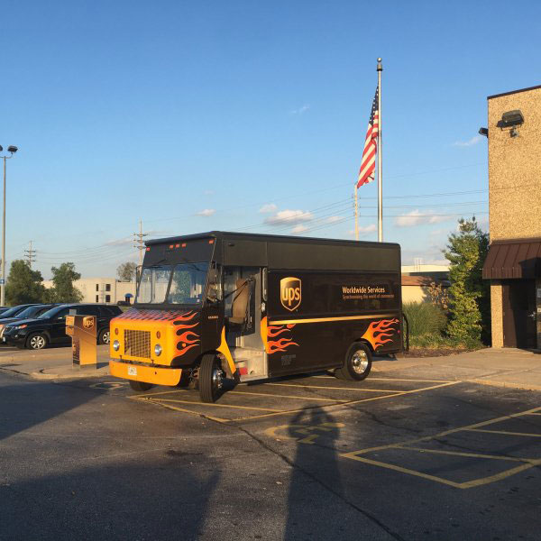 Super Fast Delivery : You Drive What